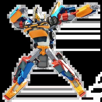 Tobot Tritan Tobot Wiki Fandom
