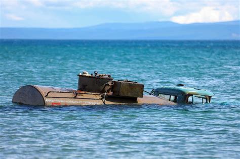 Хөвсгөл нуураас 34 7 тонн түлш татан гаргаагүй бол Баянгол дүүргийн хэмжээний газрын ус бохирдох