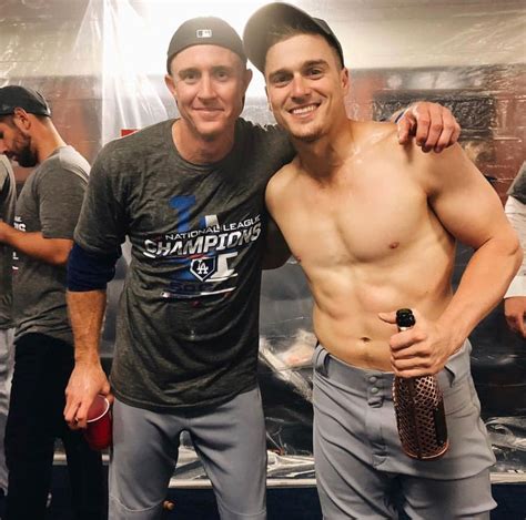 James Outman Joc Pederson Baseball Players Hottest Kike Hernandez