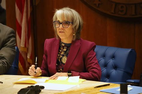 Gov Lujan Grisham Signs 60 Bills Into Law • Source New Mexico