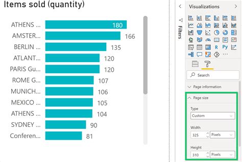 Display Custom Power BI Reports Business Central Microsoft Learn