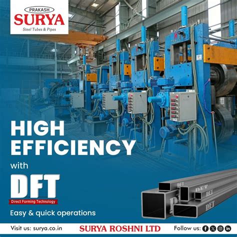 Prakash Surya On Linkedin Surya Suryasteel Steelpipes Efficiencyredefined Dftadvantage