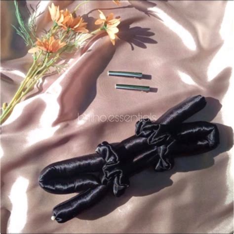 Jual Heatless Curl Second Kondisi 99 Alat Keriting Rambut Shopee Indonesia