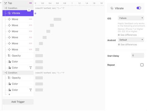 Flutter 애니메이션 구현하기 ②에러메세지 Haptic Feedback햅틱좌우 이동