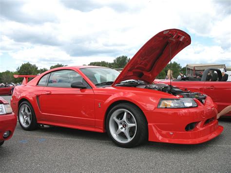 2001 Ford Mustang Svt Cobra Exterior Pictures Cargurus