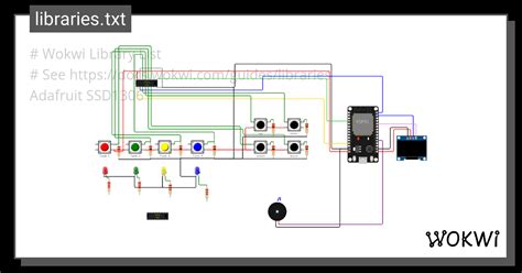 Task Tracker Wokwi Esp32 Stm32 Arduino Simulator