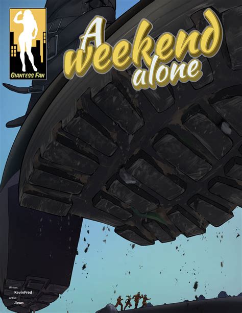 Lunch Date With A Giantess A Weekend Alone 23 By Giantess Fan Comics