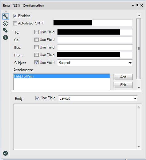 Solved Adding Fields To Event E Mails Alteryx Community