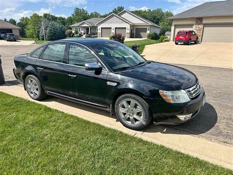 2008 Ford Taurus · Limited Sedan 4d Cars And Trucks Albert Lea