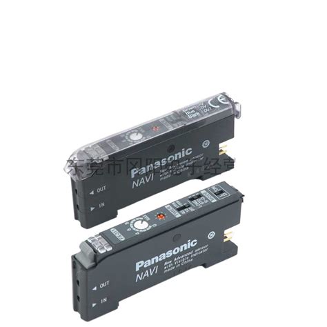 New Optical Fiber Sensor Amplifier Manual Sensitivity Setting Type Fx 311 Panasonic Panasonic New Optical Fiber Sensor Amplifier Manual Sensitivity Setting Type Fx 311 Panasonic Panasonic