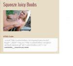SOLVED Squeeze Juicy Boobs Freeones Board The Free Sex Community