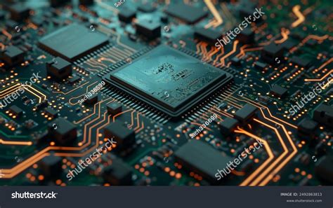 Processing Unit Cpu Photos Images Pictures Shutterstock