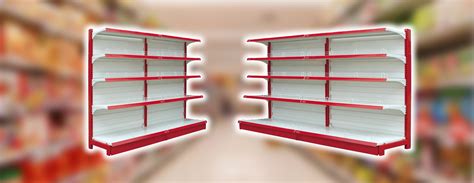Maximize Your Supermarket Space With Custom Racks Top Manufacturer