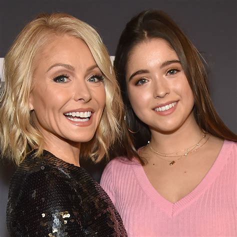 Kelly Ripa And Mark Consuelos Daughter Lola Drops Her First Song