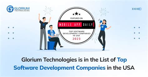 glorium technologies on linkedin glorium technologies now among the