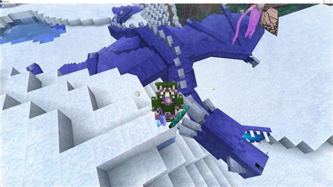 Lightning Dragon Rlcraft At Alice Maitland Blog