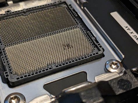 I Screwed Up Fat Fingers On Am5 Socket Anything I Can Do Here R Pcmasterrace