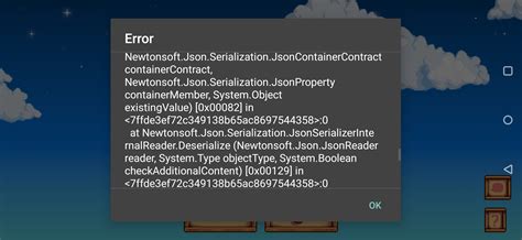 Help Issue With Alpha Update No Idea What To Do Issue 368 ZaneYork