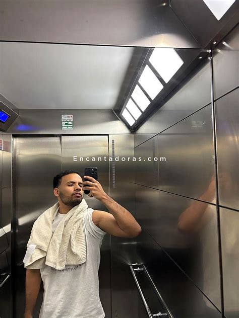 Hombre Escort Javier En Madrid Encantadoras