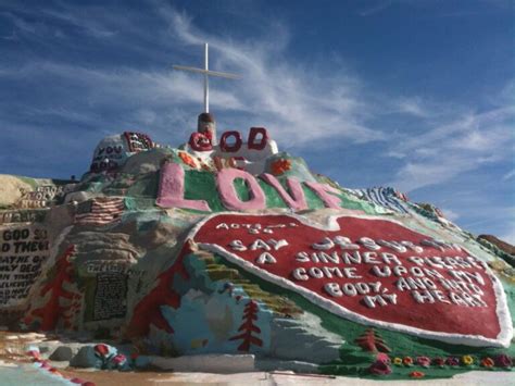 Slab City A Campers Paradise Or An Off Grid Bandit Town