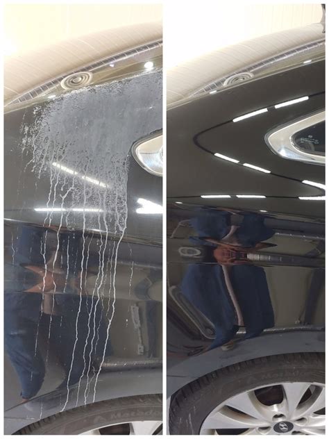 양산 자동차외형복원판금도색광택유리막코팅범퍼복원휠복원수입차전문~양산 농수산물유통센터 근처에 있는 자동차정비업체 카센타★덴트 쇼킹★ 실력이 정말 쇼킹하네요