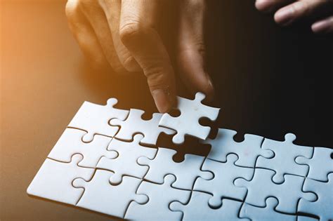 누락 된 직소 퍼즐 조각 최종 퍼즐 조각을 완료하기위한 비즈니스 개념 개념에 대한 스톡 사진 및 기타 이미지 개념 개념과 주제 검색 Istock