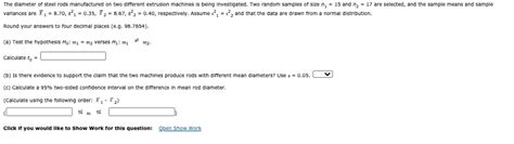 Solved Complete Parts A And B And Provide The Required 5