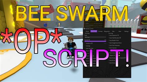 Bee Swarm Simulator Script OP Pastebin YouTube