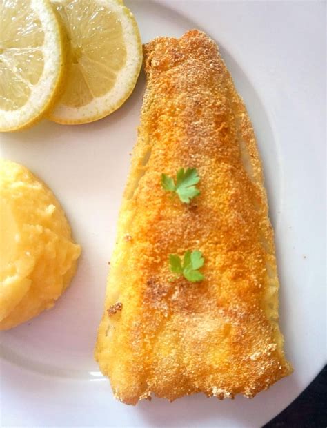 Cornmeal Fried Fish My Gorgeous Recipes