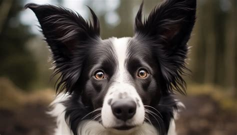 Understanding Border Collie Ears Shapes Meanings And Health