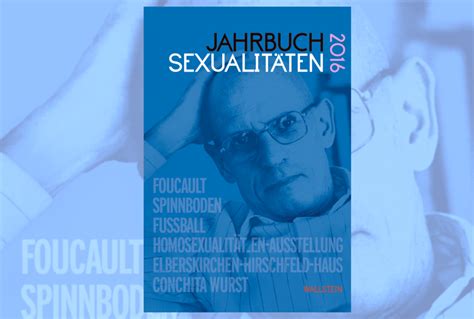 Jahrbuch Sexualitäten 2016 Initiative Queer Nations