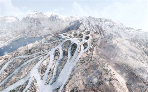 Saudi Arabia To Host Asian Winter Games In Desert