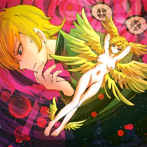 Asuka Ryou And Satan Devilman Drawn By Yonk Yoooonk H Danbooru