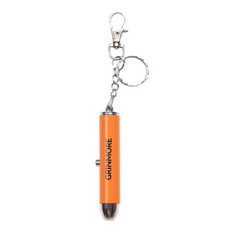 Grinmore Laser Pointer Keychain