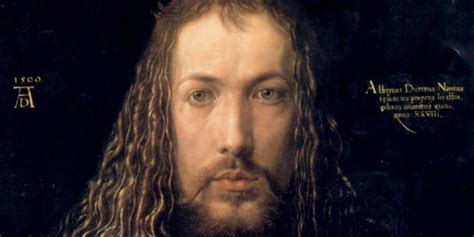 Robert Recordes 1551 Critique Of Albrecht DÜrer