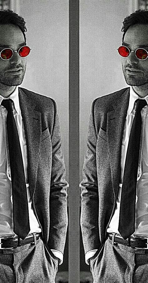 Daredevil Charliecox Daredevil Mens Blazer Blazer