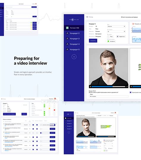 Polygraph System On Behance