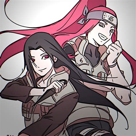 Kushina X Mikoto