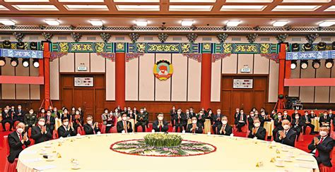 習近平：齊眾心 匯眾力 聚眾智 要聞 香港文匯網