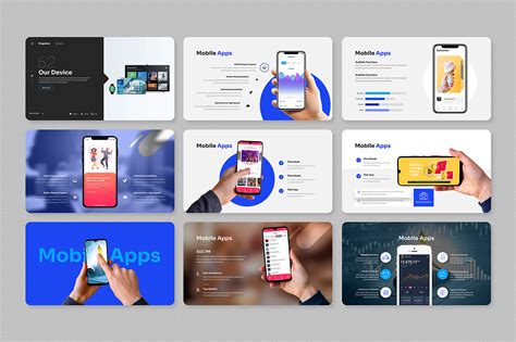 Multipurpose Business Deck PowerPoint Presentation On Behance