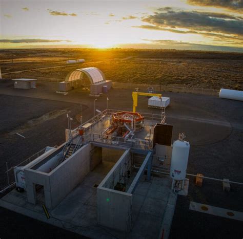 Moses Lake Stoke Space 100 Reusable Rockets Usa