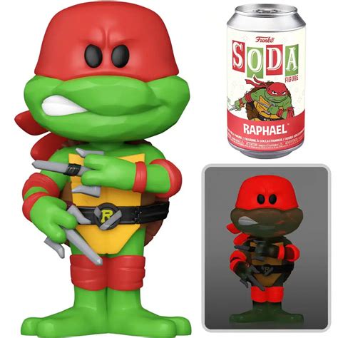 Raphael Funko Pop Possible Chase Searing Shot Tcg