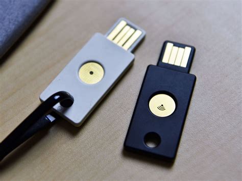 How To Create A Usb Security Key On Windows Windows Central