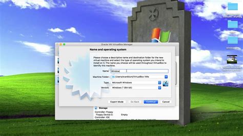 Windows 98 Virtualbox Elderdad