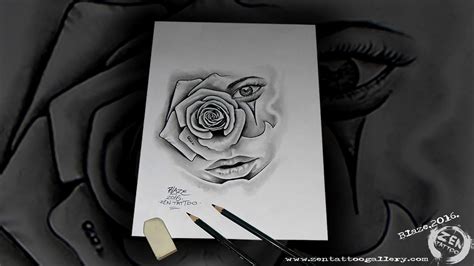 Chicano Art Roses