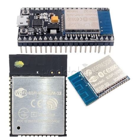 Wifibluetooth Development Module With Dual Mode Nepal Ubuy