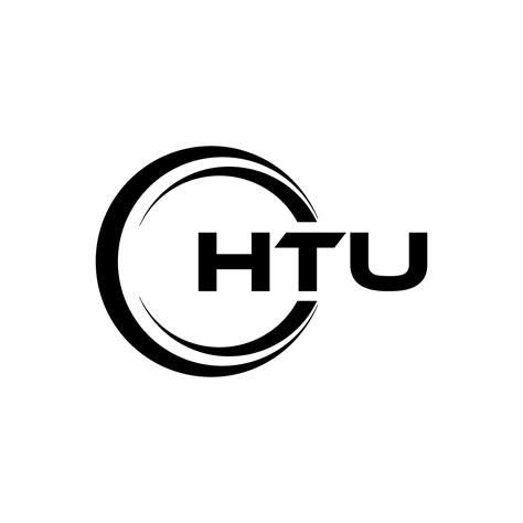 Htu Logo Design Inspiration For A Unique Identity Modern Elegance And