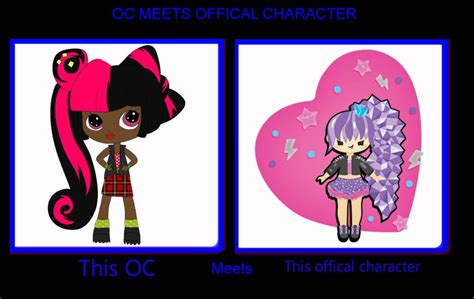 Sour Rox Meets Krystal Rox By Starshinerapgirl On Deviantart