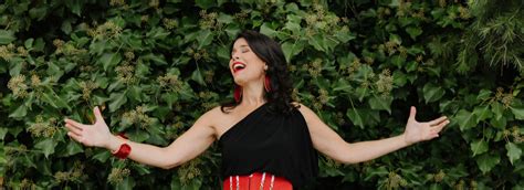 Award Winning Métis Singer And Songwriter Andrea Menard Returns To The