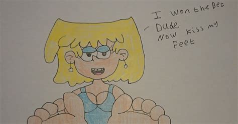 Footfetish Lori Won The Bet Dreg Salamanderのイラスト Pixiv